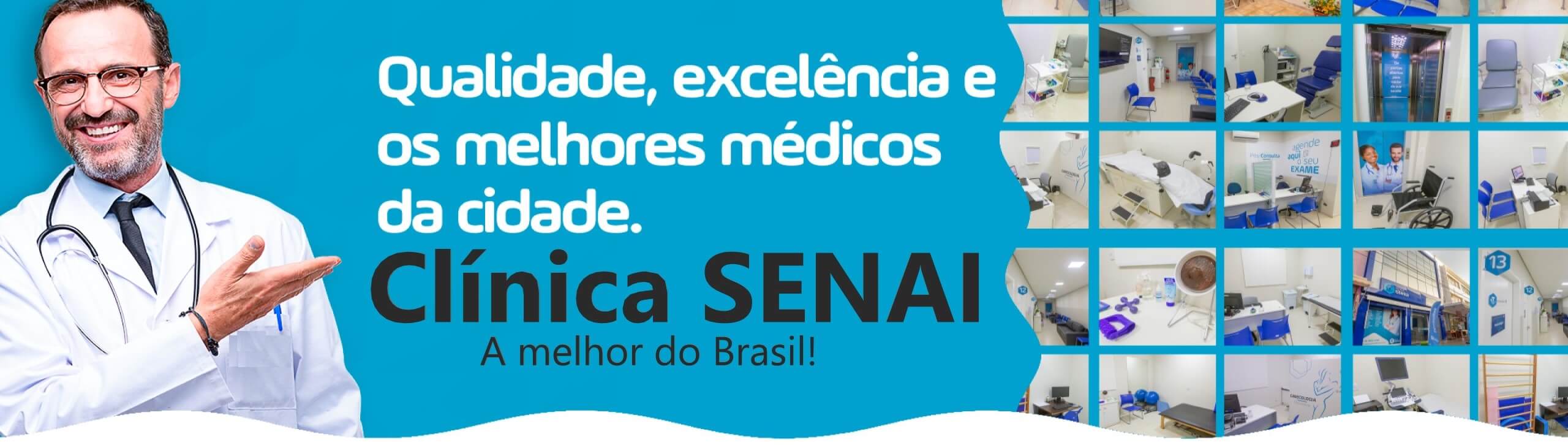 Clínica SENAI